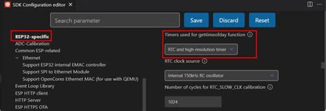 Esp32 Sntp Module Using Esp Idf Synchronize Time With Ntp
