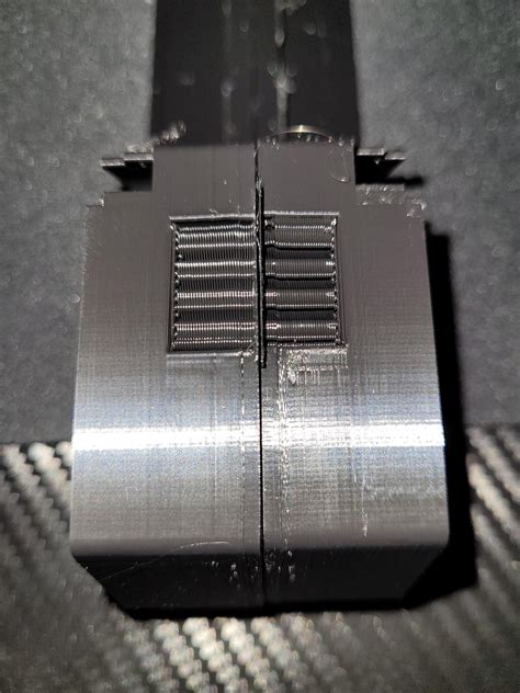 Partial Missing Layers And Now A Rough Area Rfixmyprint