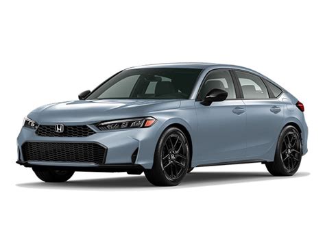 2026 Honda Civic Hybrid Hatchback Digital Showroom Southpoint Honda