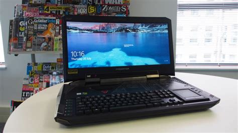 Acer Predator X Review Techradar
