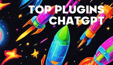 Plugins De Chat Gpt Los 17 Mejores Para Tu Productividad Inteligencia Artificial