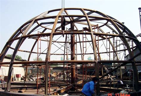 异型钢结构 吉林市方圆铁艺喷塑厂 吉林市铁艺