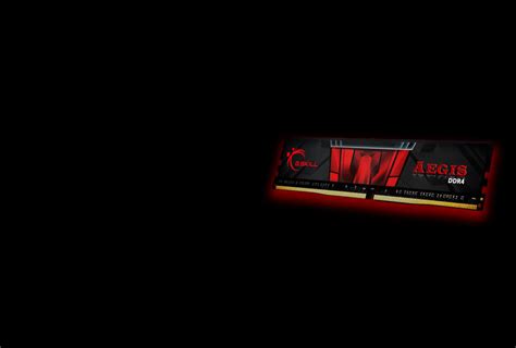 ОЗУ G Skill Ddr4 16gb 2x8gb 3200mhz Aegis F4 3200c16d 16gis купить в Украине Киев Днепр