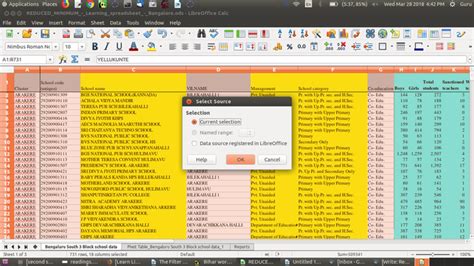 Learn LibreOffice Calc Open Educational Resources