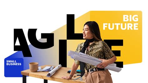 Empowering Agile Smbs Visa