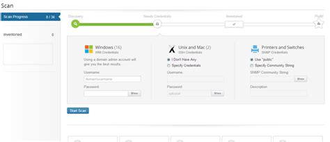 Will My End Users Be Affected During The Inventory Scan Spiceworks Support Spiceworks Community