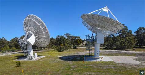 Telstra Expands Ground Stations In Australia To Support Inmarsat I FI Satellite Via Satellite