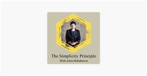 ‎the Simplicity Principle On Apple Podcasts