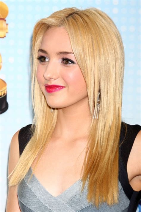 Peyton List Hairstyles