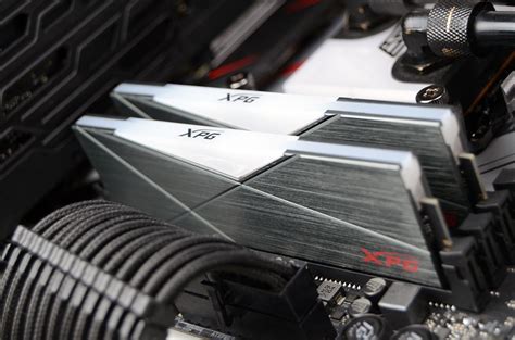 Xpg Spectrix D50 Ddr4 3600 Mhz Cl18 2x16 Gb Review Test System Setup Techpowerup