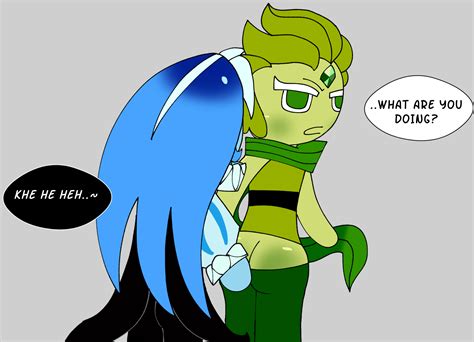 Rule 34 99cookiepiss Asking A Question Ass Blush Blush Butt Crack