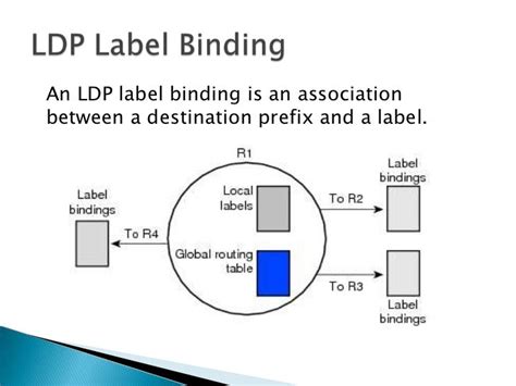 Label Distribution Protocol