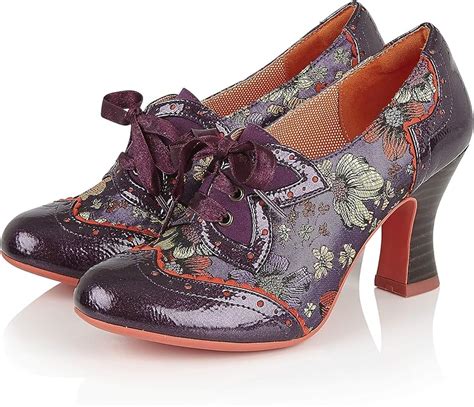 Ruby Shoo Womens Valerie Womens Platform Shoe Uk Shoes And Bags