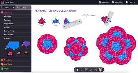 Polypad Manipulatives