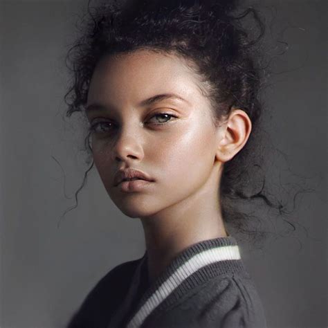 20 Incredible Hyper Realistic Portraits By A Georgian Artist Irakli