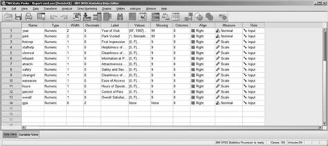 Illustrates The Data View Of The File The Rows Represent Individuals Download Scientific