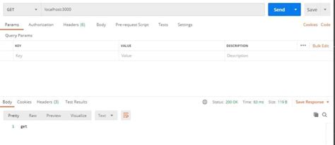 golang web method get and post dev community