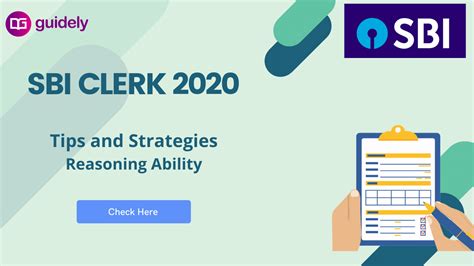 sbi clerk reasoning 2020 important questions for mains exam