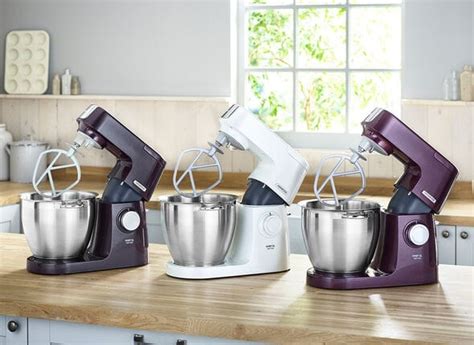 Chef Sense KVC5100T | Kenwood DE
