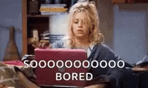 Throw Computer Penny Big Bang Theory So Bored 