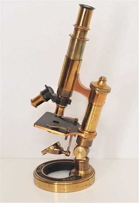 Amateur Compound Microscope