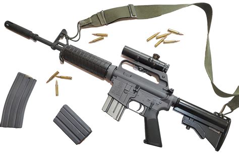 Xm177e2 Barrel Length