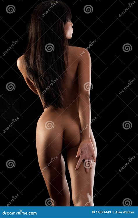 Naked Studio Model Stock Image Image Of Naked Healthy