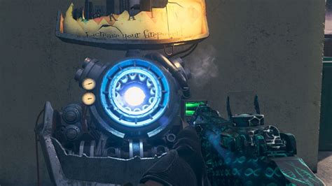 How To Pack A Punch Weapons In Cod Mw3 Zombies