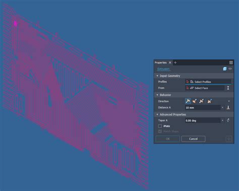 Solved Cant Extrude Solid From Dwg Autodesk Community