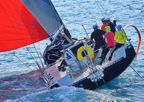 Horace Chen Shares His La Solitaire Du Figaro Dream Simpson Marine