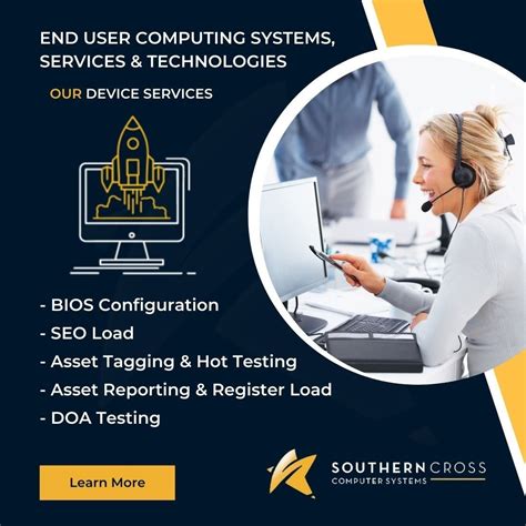 Southern Cross Computer Systems On Linkedin Southernsrosssomputersystems Endusercompute