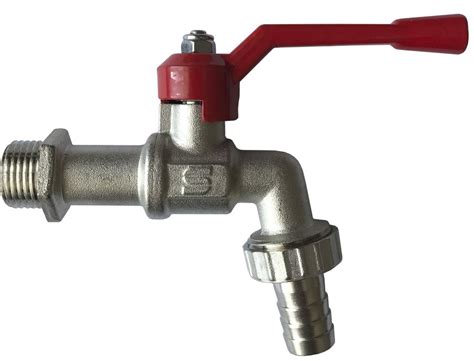 Кран шаровый SELBA Germany SL 1583 ПОЛИВОЧНЫЙ 1/2" купить в ...