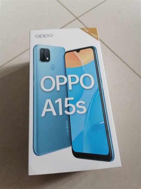 A S Box Oppo Mobile Phones Gadgets Mobile Phones Android Phones Oppo On Carousell