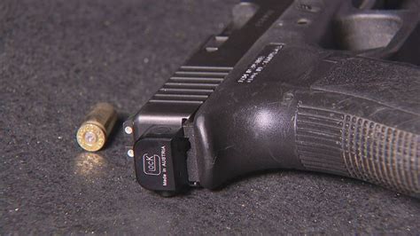 Illegal Glock Switch Blamed For More Rounds Being Fired In Western Washington Shootings