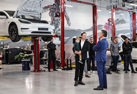 테슬라는 보조금 못 줘캘리포니아·머스크 정면 충돌 한국경제