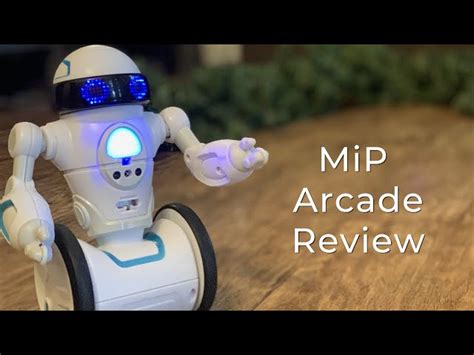 Wowwee Mip Robot