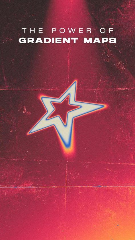 Gradient Maps Unleashing Visual Power In Design Tutoriales De