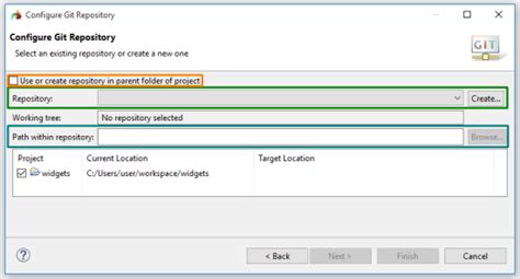 Create A Local Repository