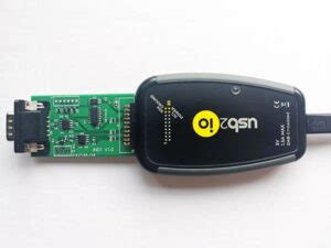 More Flexibility And Higher I O Speeds Meet The New USB IO Interface Explorer Electronics Lab