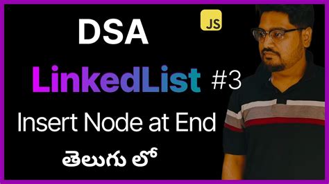 data structures and algorithms course in telugu javascript
