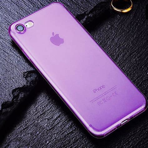 Silicon IPhone 7 Casing