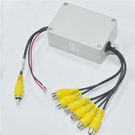 Supply Vehicle Cvbs Signal Distributor Wholesale Factory Xiamen Harine Technology Corporation