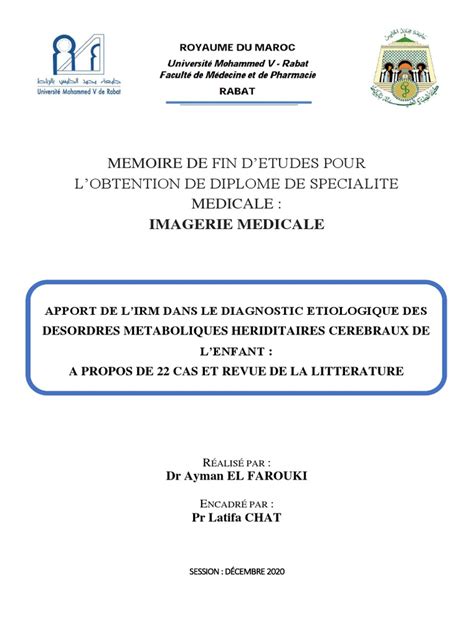 Ayman El Farouki Pdf