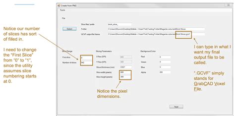 How To Make Grabcad Voxel Print Slices Using Matlab Grabcad Tutorials