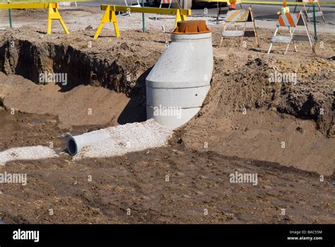 Storm Pipes Hi Res Stock Photography And Images Alamy