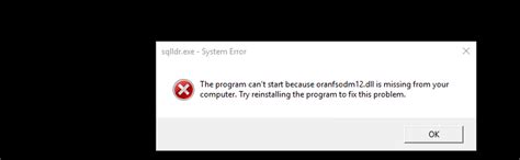Oracle Sqlloader Fix For Windows 2016 Devlup