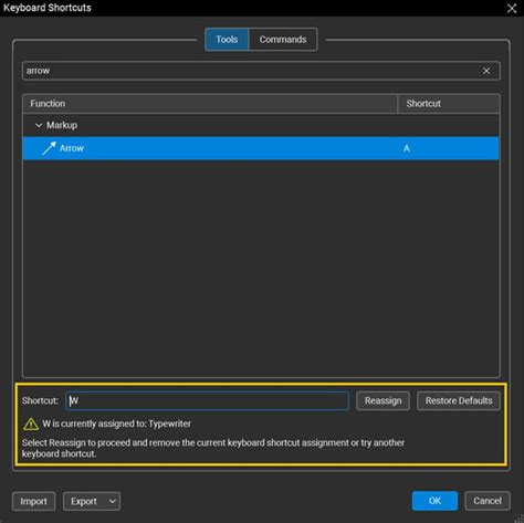 How To Customise Keyboard Shortcuts In Bluebeam Revu