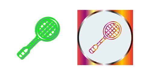 Racket Vector Icon 29805173 Vector Art At Vecteezy