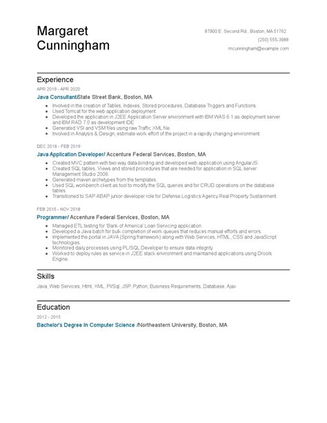 What Does A Java Consultant Do Zippia