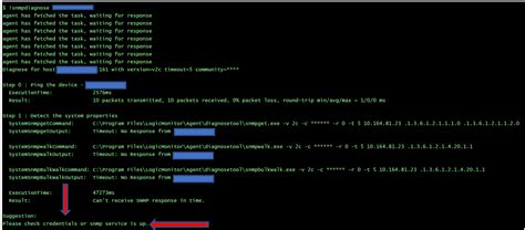 Logicmonitor Debug Feature